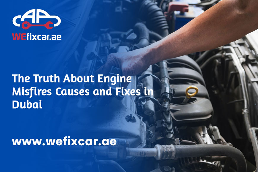 Engine Misfires in Dubai – Common Causes & Fixes