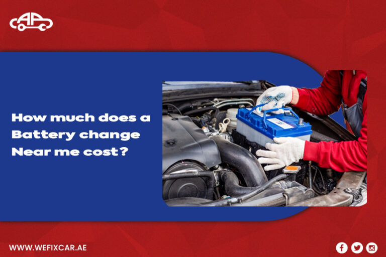 Battery Change Near Me: Cost, Time & Mobile Service
